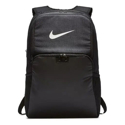 Nike Brasilia Printer Medium Training Duffle Bag - Default Color