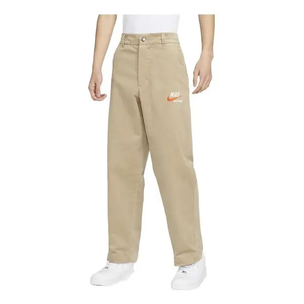 Nike Trend Relaxed Pants - Beige