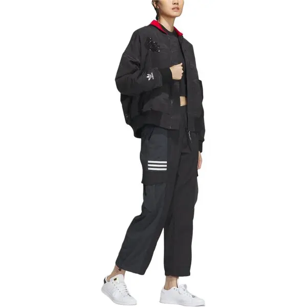 Adidas Originals Stle Pad Bomber Jacket