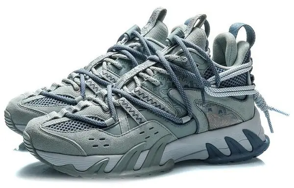 LI-NING Counterflow X Dunhuang Museum Ardq007-2 Sneakers
