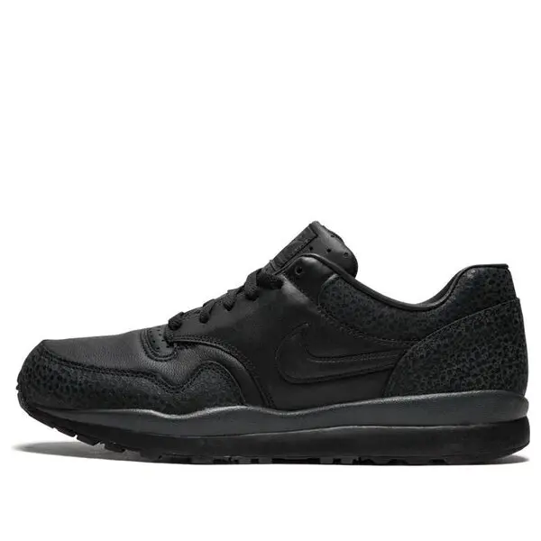 Nike Safari Sneakers - Black