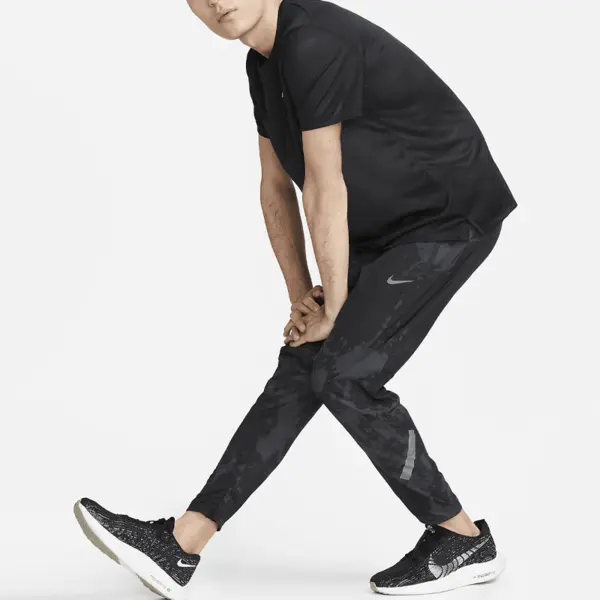 Nike Reflective Quick-drying Running Training Breathable Sports Cuff Pants