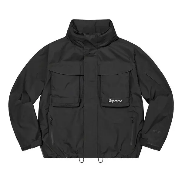 Supreme Gore-tex Paclite Lightweight Shell Jacket