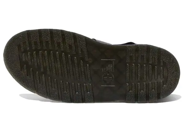 Dr. Martens Geraldo Gladiator Sandals - Black