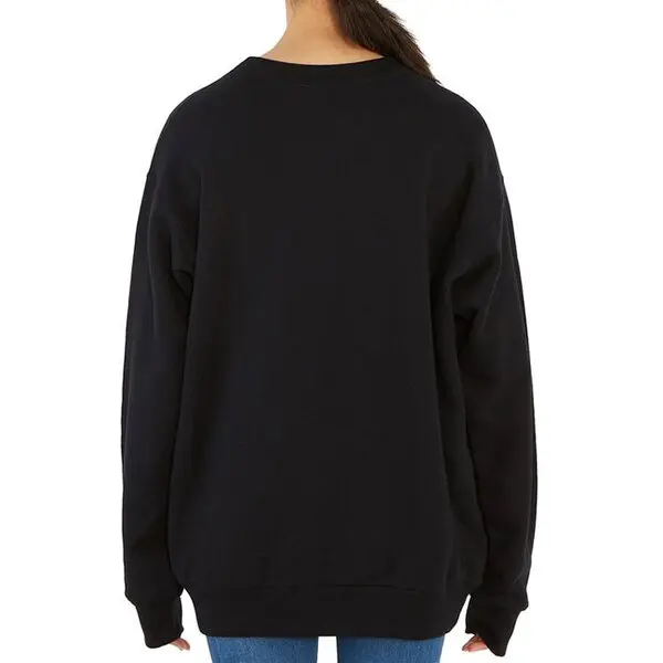 Gucci Cat Logo Pullover - Black