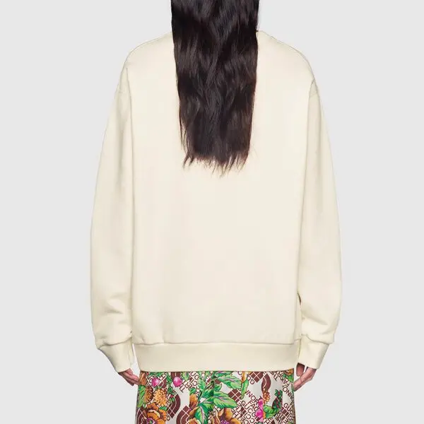 Gucci X The North Face Cotton Sweater