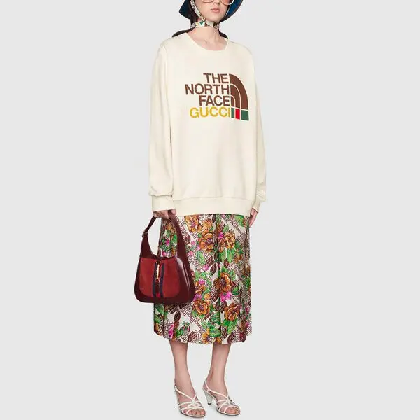 Gucci X The North Face Cotton Sweater