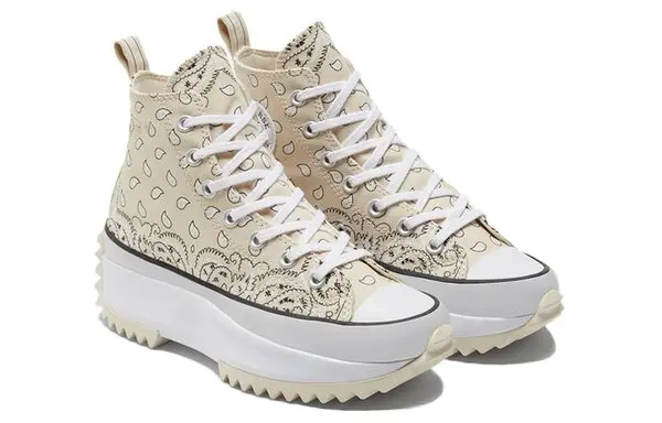 CONVERSE Run Star Hike High Top Sneakers