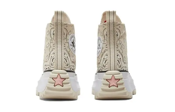 CONVERSE Run Star Hike High Top Sneakers