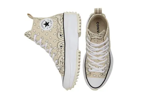 CONVERSE Run Star Hike High Top Sneakers