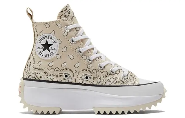 CONVERSE Run Star Hike High Top Sneakers