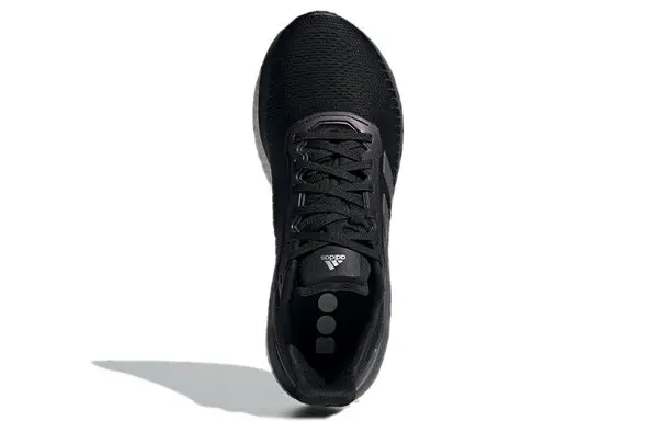 Adidas Solar Drive 19 Athletic Sneakers - Black