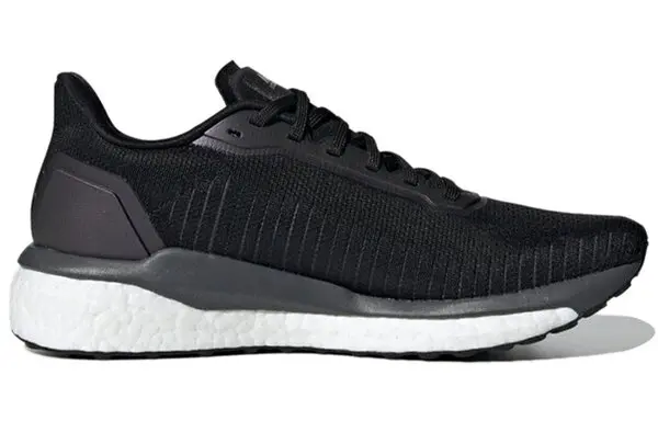 Adidas Solar Drive 19 Athletic Sneakers - Black