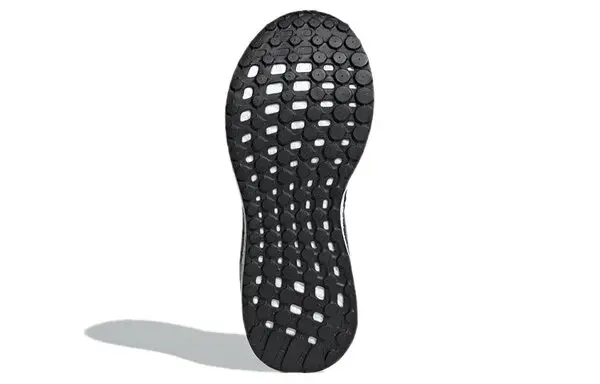 Adidas Solar Drive 19 Athletic Sneakers - Black