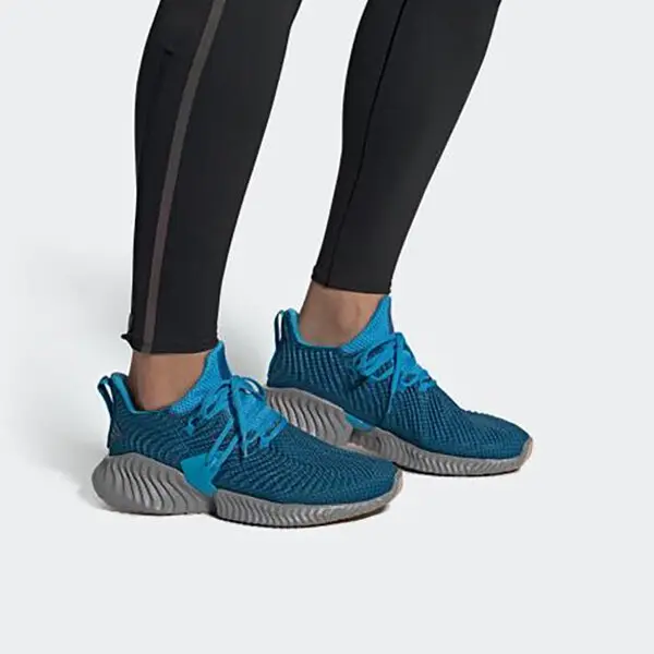 Adidas Alphabounce Instinct Athletic Sneakers