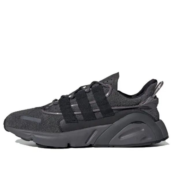 Adidas Lxcon 94 Core Black' Low Top Sneakers - Grey