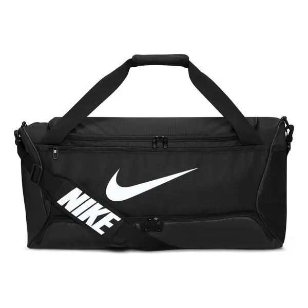 Nike Brasilia Training Duffel Bag - Black/white