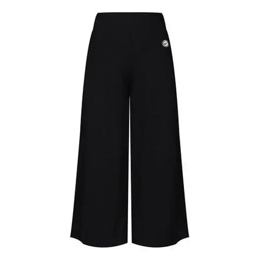 Nike Ribbed Knit Wide-leg Trousers