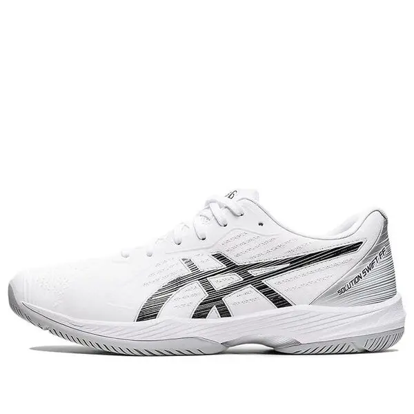 Asics Solution Swift Ff Athletic Shoes - White/black