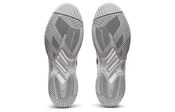 Asics Solution Swift Ff Athletic Shoes - White/black