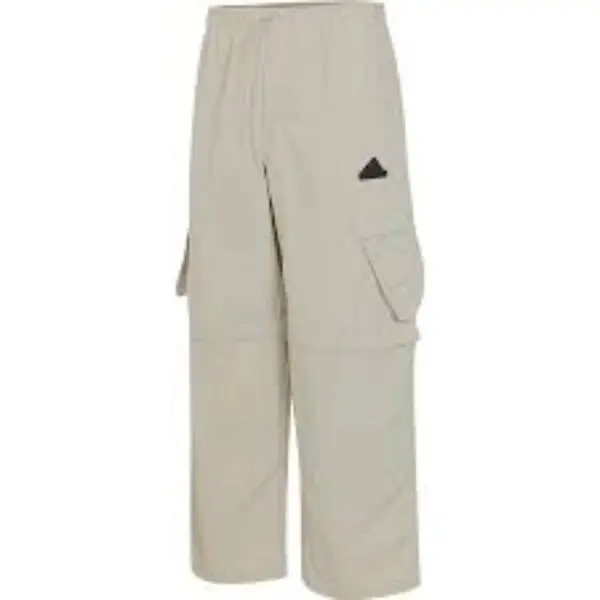 Adidas City Escape Woven Tracksuit Bottoms Asia Sizing - Beige