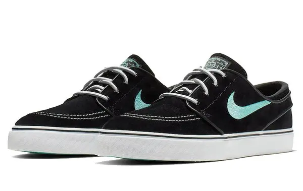 Nike Stefan Janoski Sb " Mint - Black