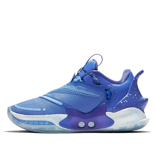 Nike Adapt Bb 2.0 Basketball Sneakers - Blue