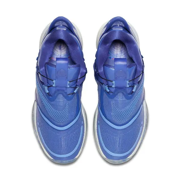 Nike Adapt Bb 2.0 Basketball Sneakers - Blue