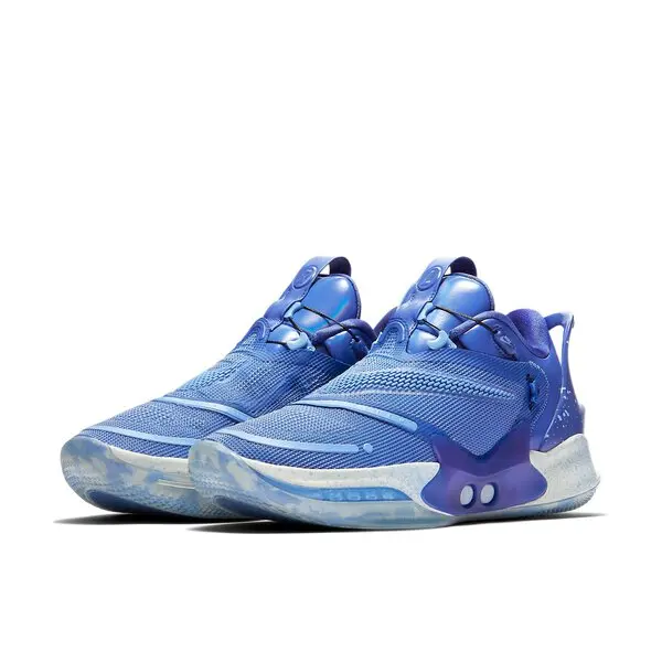 Nike Adapt Bb 2.0 Basketball Sneakers - Blue