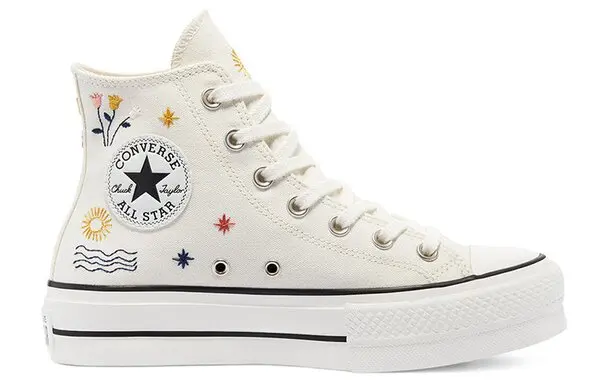 CONVERSE Chuck Taylor All Star Platform High Top Sneakers