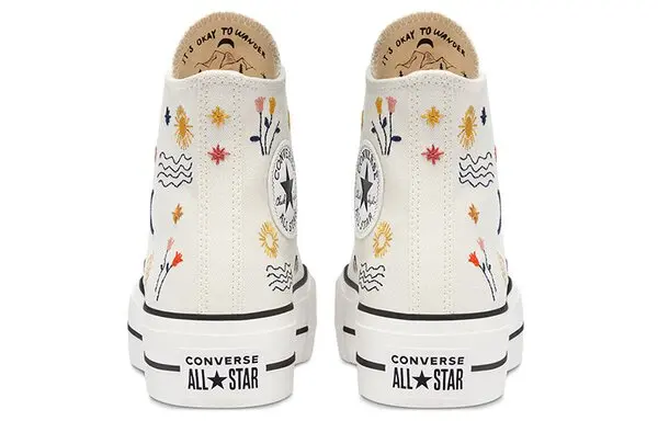 CONVERSE Chuck Taylor All Star Platform High Top Sneakers