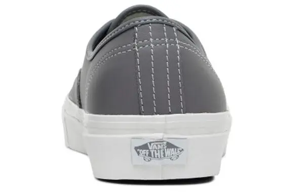 VANS Authentic Low Top Sneakers - Grey