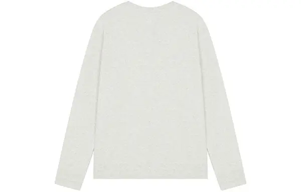 NEW BALANCE Embroidered Logo Crewneck Pullover