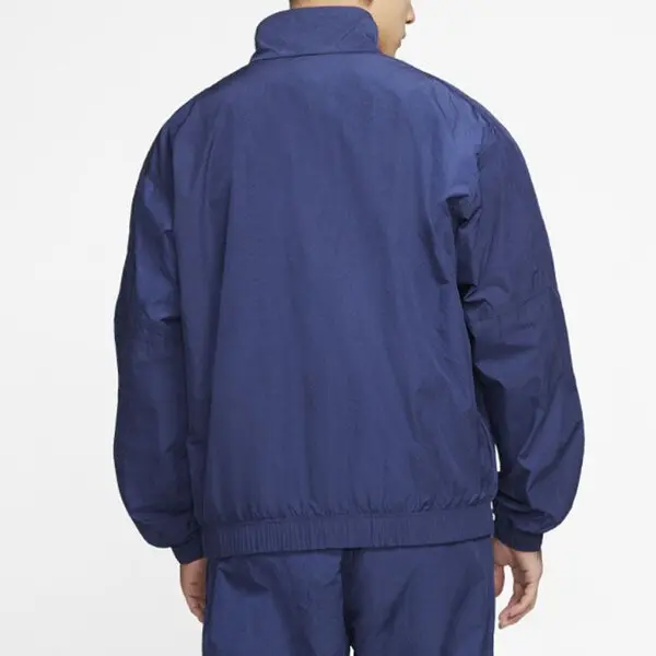 Nike Nrg Track Sports Stand Collar Jacket