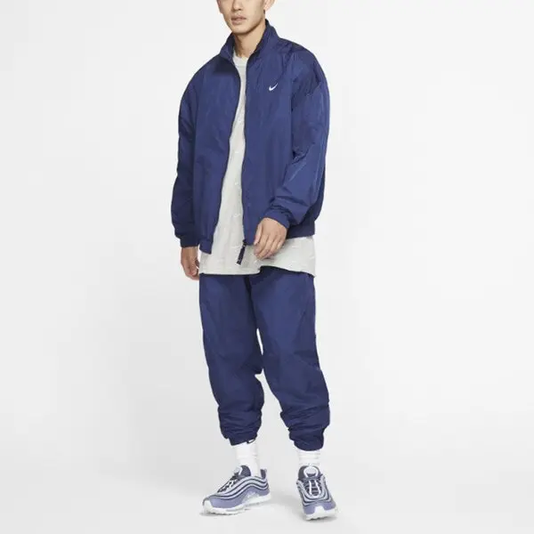 Nike Nrg Track Sports Stand Collar Jacket
