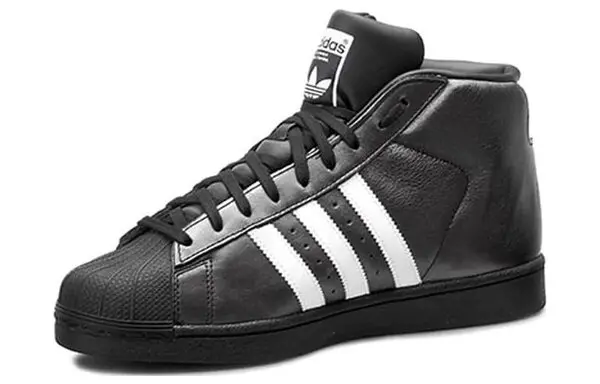 Adidas Pro Model High Top Sneakers
