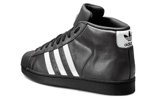 Adidas Pro Model High Top Sneakers
