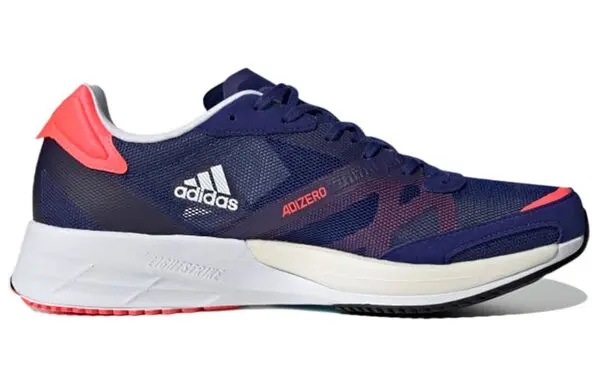 Adidas Adizero Adios Athletic Sneakers - Blue