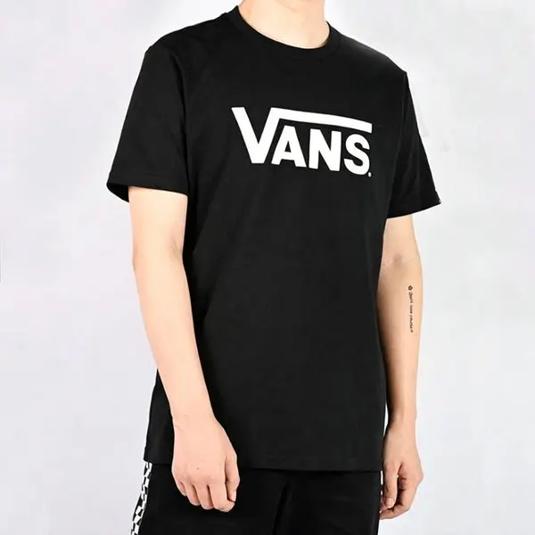 VANS Classical Sports Short Sleeves Tee