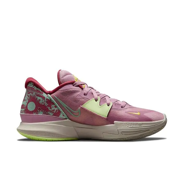 Nike Kyrie Low "orchid" Sneakers - Pink/yellow