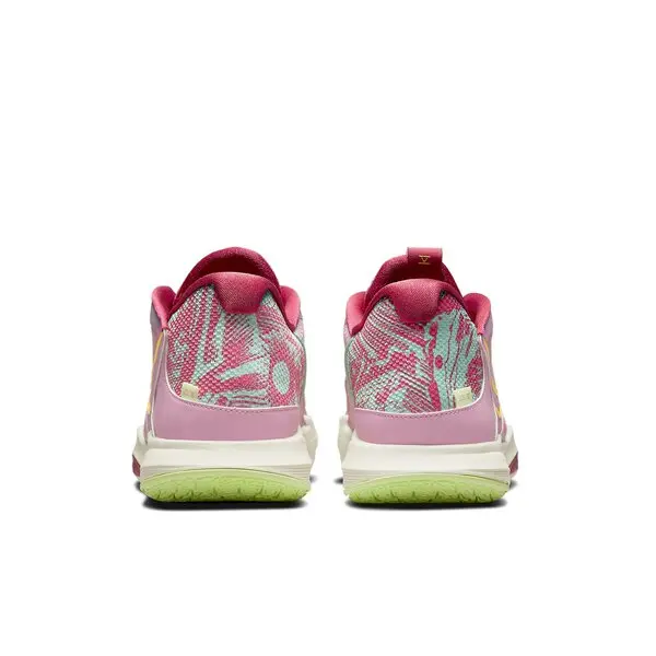 Nike Kyrie Low "orchid" Sneakers - Pink/yellow