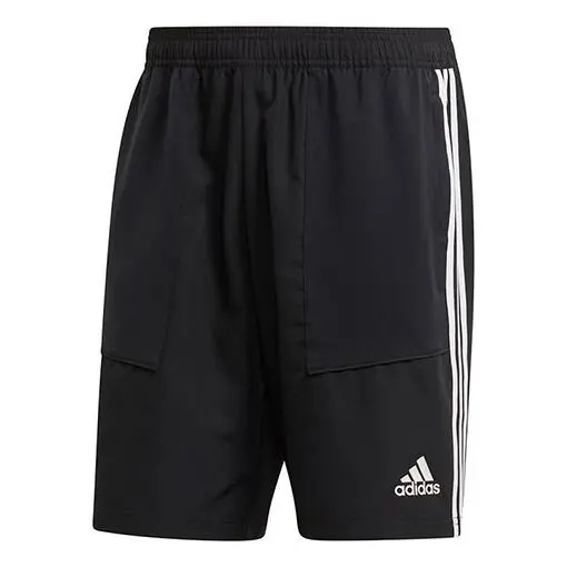 Adidas Tiro19 Wov Sho Football Tatting Shorts - Black