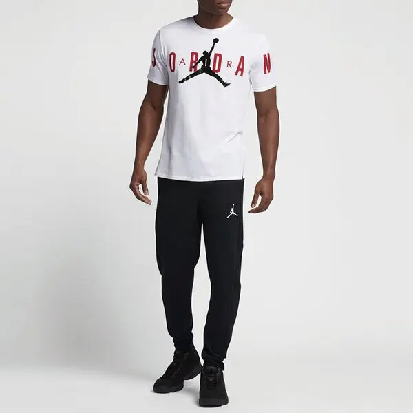 JORDAN Flight Lite Cuffed Bundle Feet Sports Pants