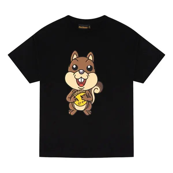 Drew House Sherman T-shirt - Black