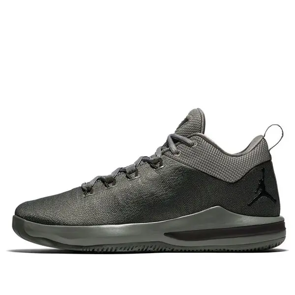 JORDAN Air Cp3.x Ae Athletic Sneakers - Grey