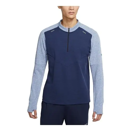 Nike Division Pinnacle Midlayer - Dark