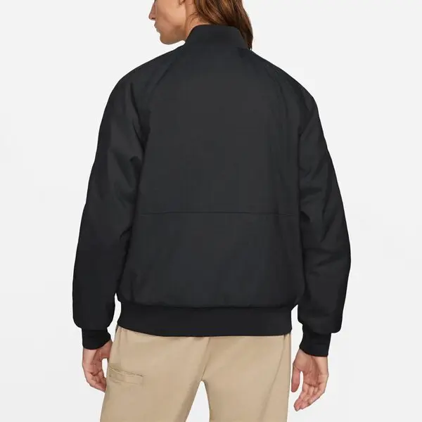 Nike Skateboard Orange Label Dunk Iso Bomber Jacket