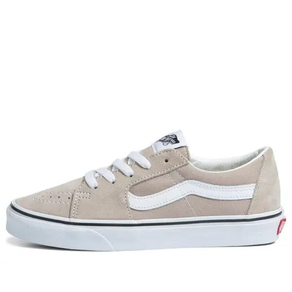 VANS Sk8-low Sneakers - Cream