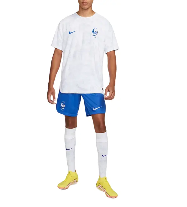 Nike France World Cup Short Sleeve