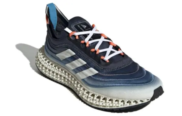 Adidas 4dfwd "shadow Navy White